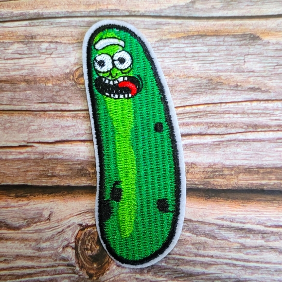 Accessories | 313 Pickle Rick Rick And Morty Cartoon Network Scifi ...